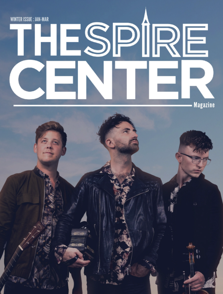 The SPIRE CENTER Magazine | Spire Center