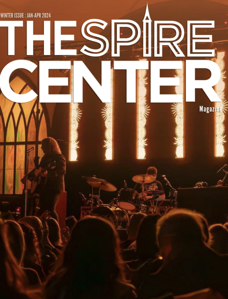 The SPIRE CENTER Magazine | Spire Center