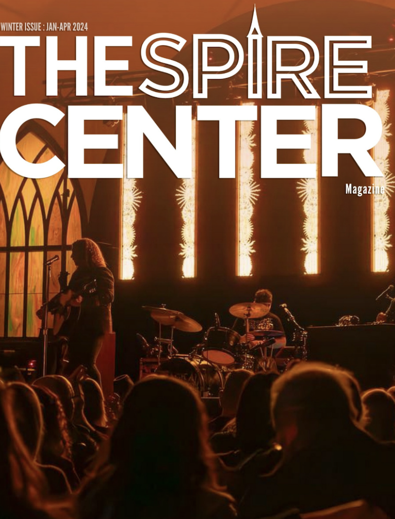 The SPIRE CENTER Magazine | Spire Center